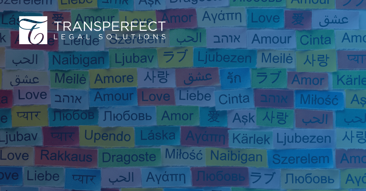 Finding and Understanding Multilingual Documents: Where Technical Nuance & Language Converge ...